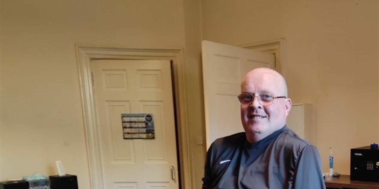 Graham's well-being journey - Carr Gomm