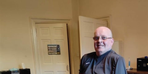 Graham's well-being journey - Carr Gomm