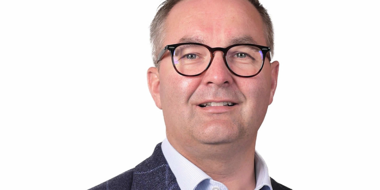 Greg Mackay - Carr Gomm