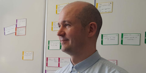 Kevin O'Donnell - Carr Gomm