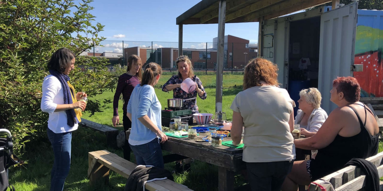 Community Projects - Carr Gomm