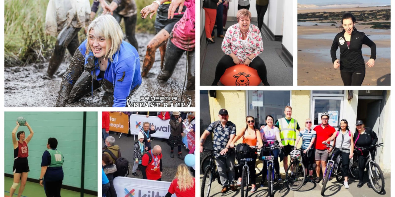 Big Carr Gomm Challenge - Carr Gomm