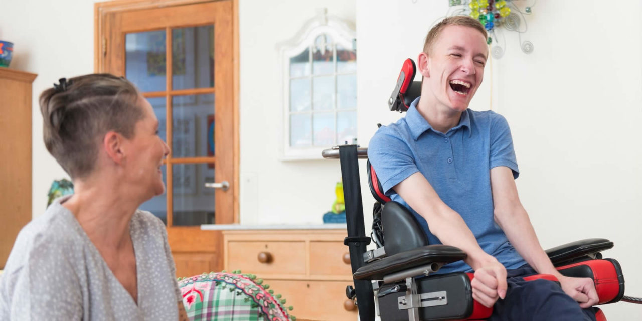 How we support - Carr Gomm