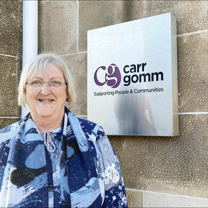 Celebrating 20 years with Carr Gomm - Carr Gomm