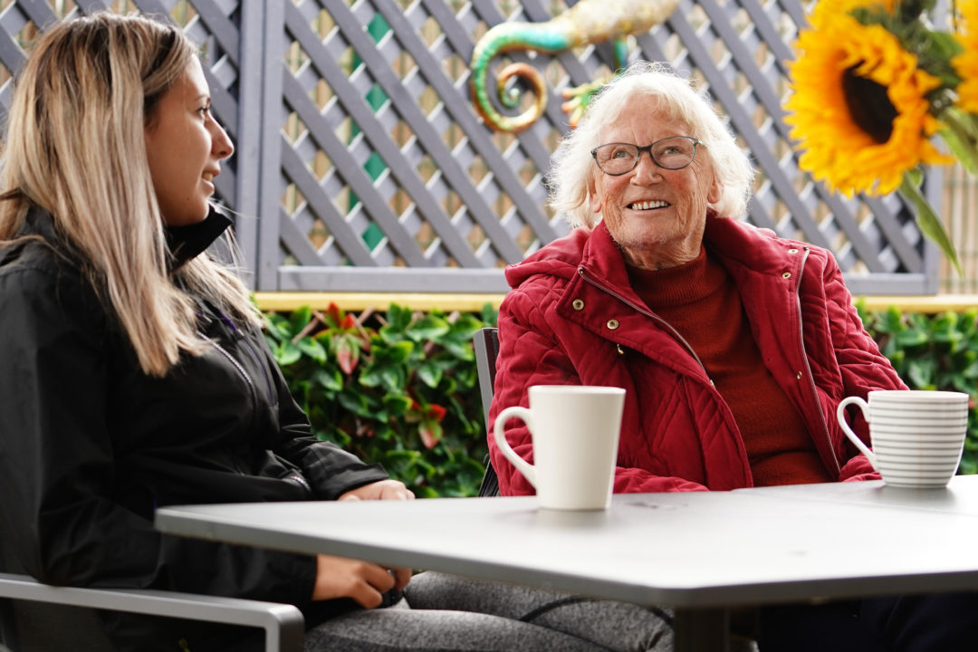 Our Service Locations - Carr Gomm