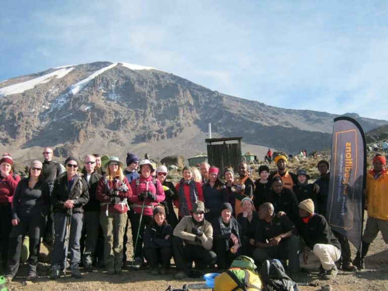 Andrew's Fundraising Story - Carr Gomm