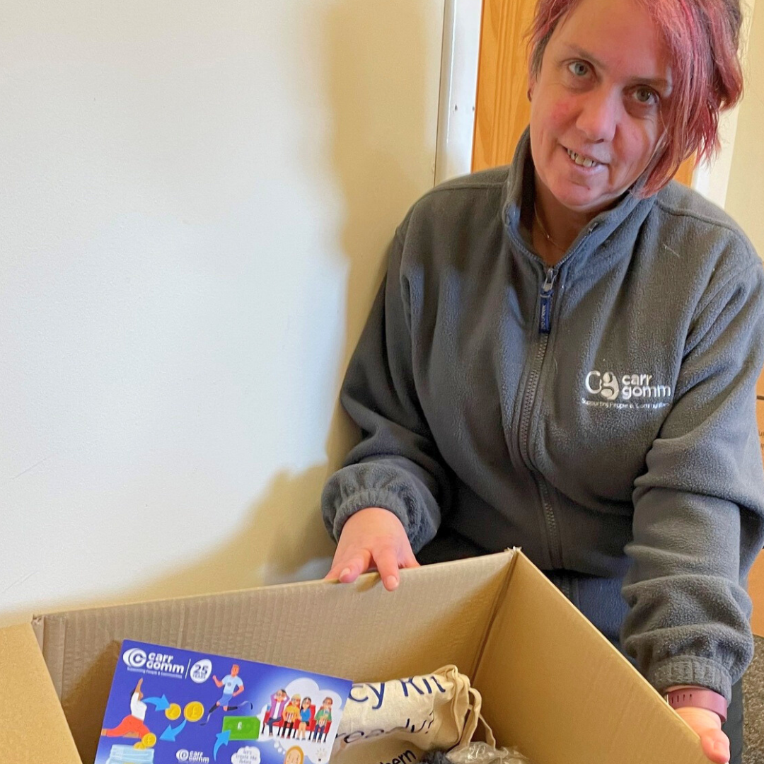 About the Keep Warm Kits - Carr Gomm
