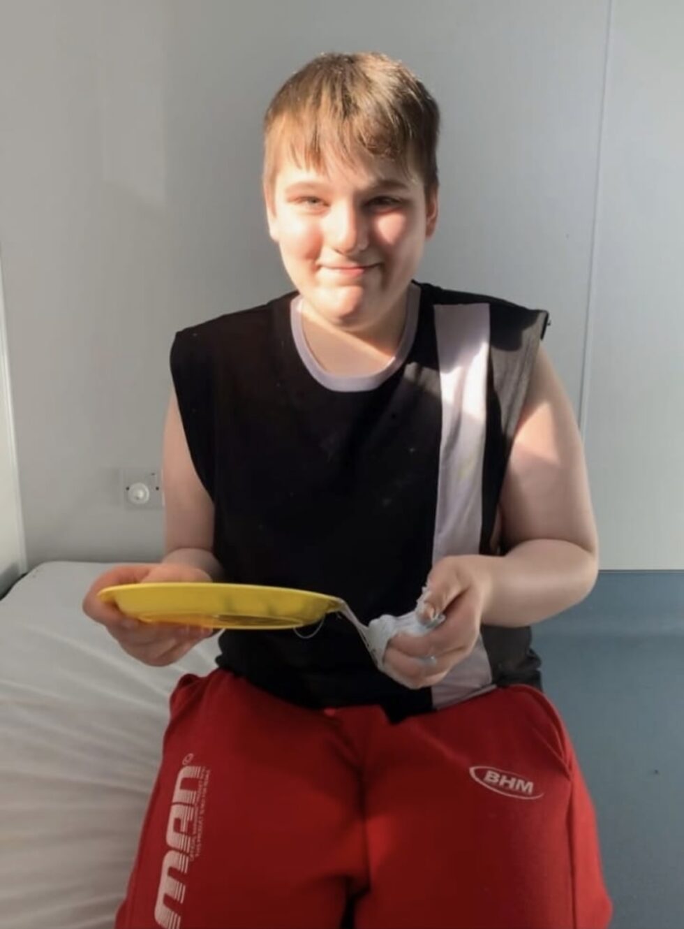 Coming Home: Rian's Inspiring Story - Carr Gomm