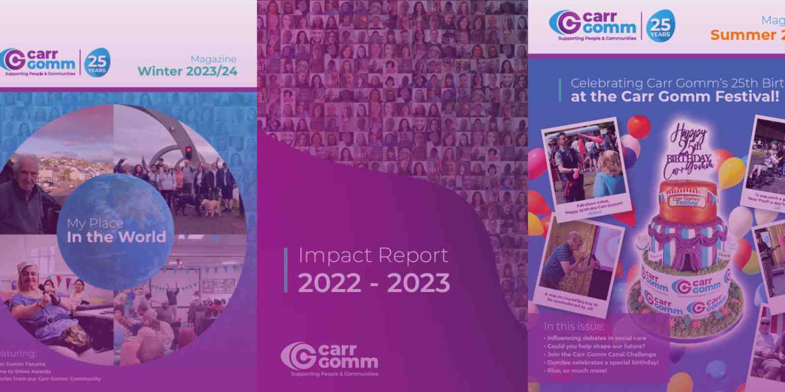 Publications and Reports - Carr Gomm