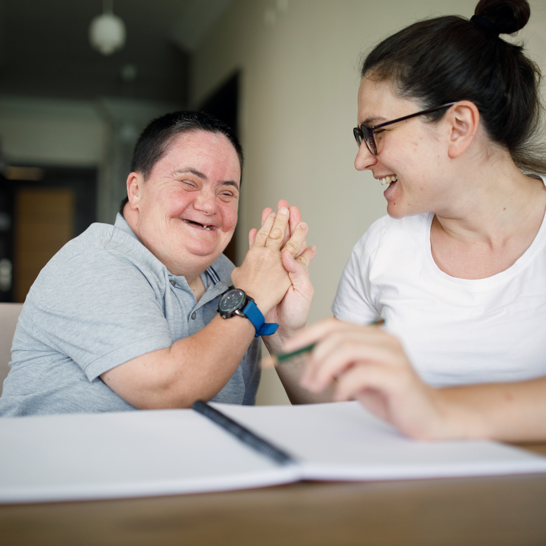 Become a Support Practitioner - Carr Gomm