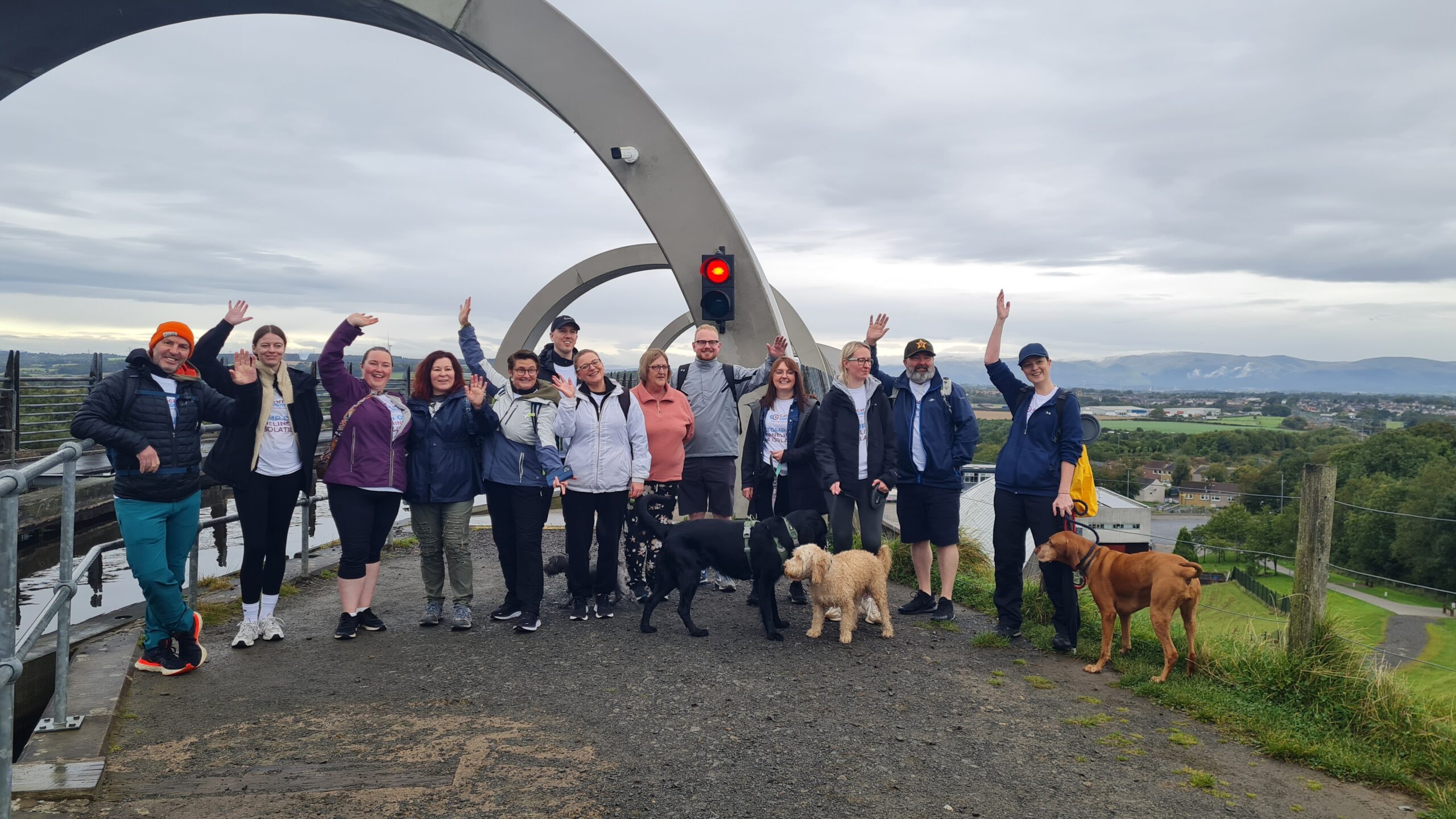 Big Carr Gomm Challenge - Carr Gomm