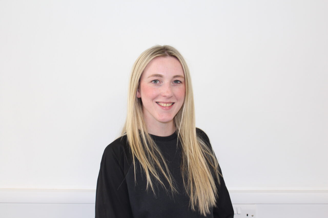 Ceilidh Gray - Carr Gomm