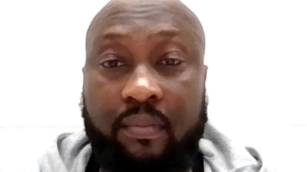 Sunday Kolawole - Carr Gomm