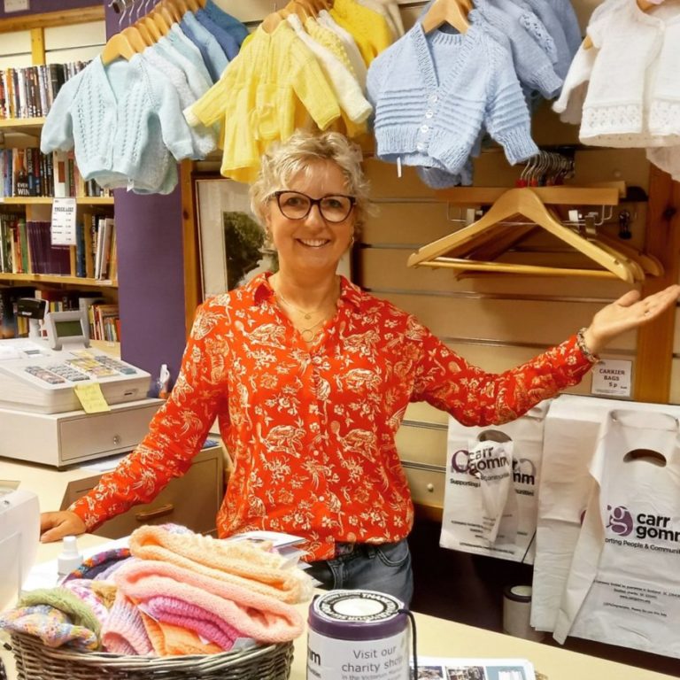 Carr Gomm Shop - Carr Gomm