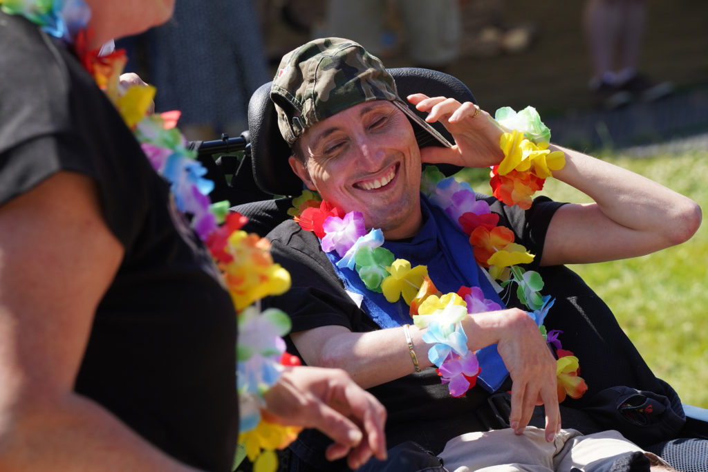 Carr Gomm in Forth Valley - Carr Gomm