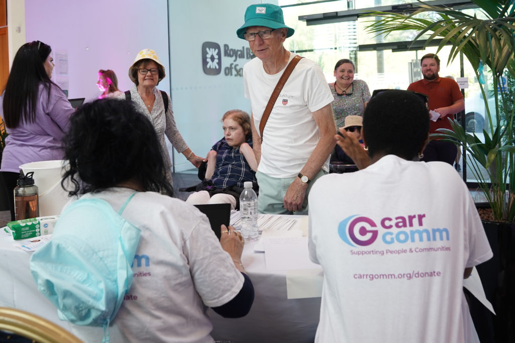 Work with Us - Carr Gomm