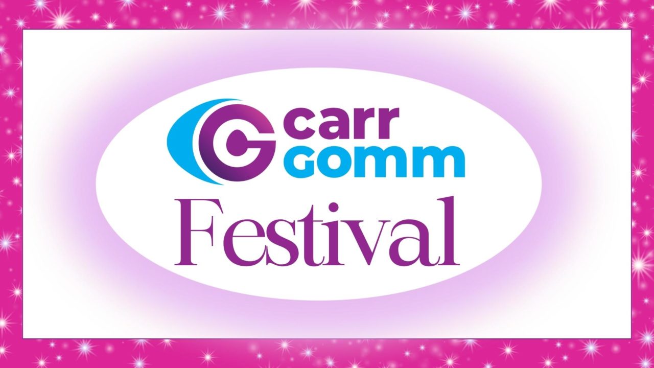 Highlights from the Carr Gomm Festival - Carr Gomm