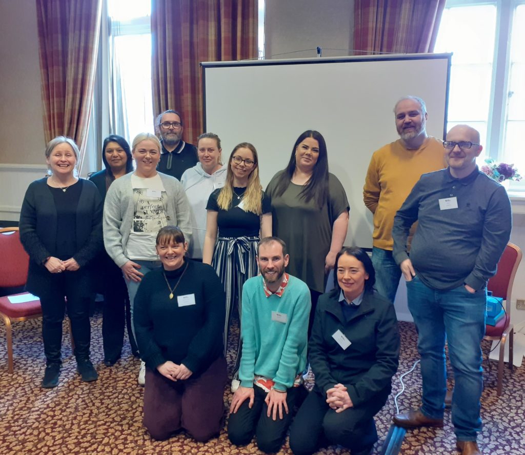 Carr Gomm's New Service Manager Development Programme - Carr Gomm